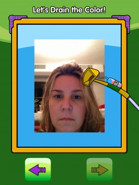 App - Crayola Light, camera, color! - Mundo Ovo