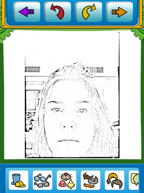 App - Crayola Light, camera, color! - Mundo Ovo