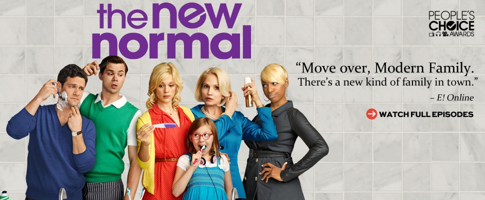 The New Normal - Mundo Ovo