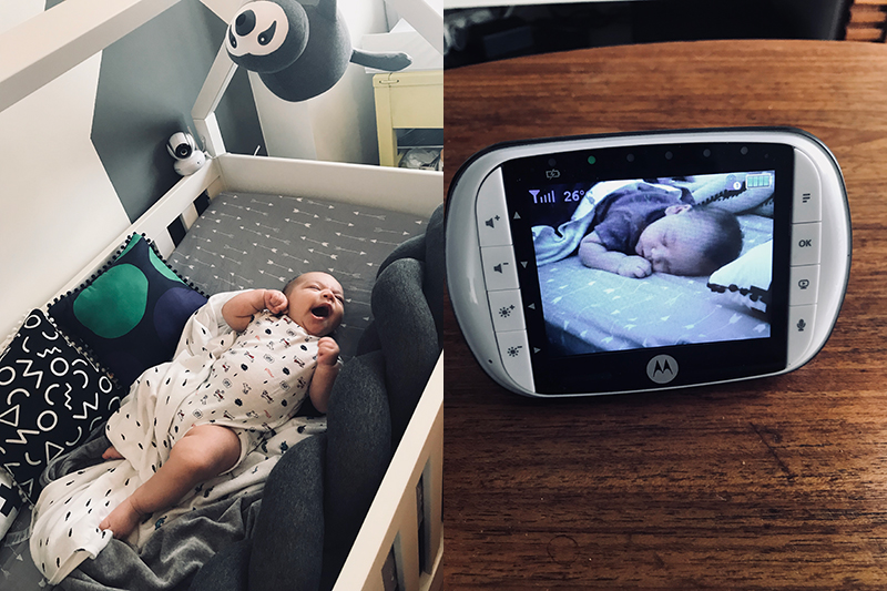 Resenha de babá eletrônica: Motorola X Lollipop - Mundo Ovo